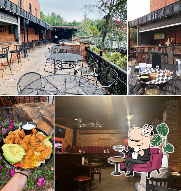 Deep Deuce Grill, Oklahoma City - Restaurant menu, prices and reviews