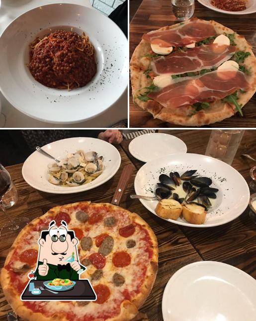 Eatalia, Houston - Restaurant menu, prices and reviews