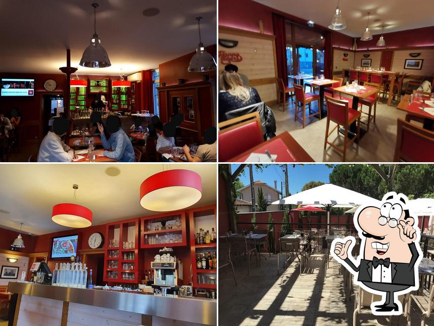Fabioli pizzeria, Fontaines-sur-Saône, 1 Avenue des Marronniers - Menu ...
