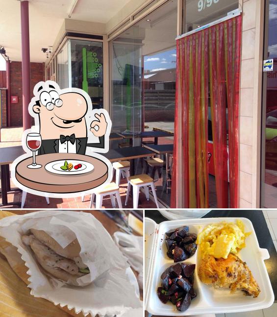 King Chooks, Blackburn South - Restaurant menu, prices and reviews