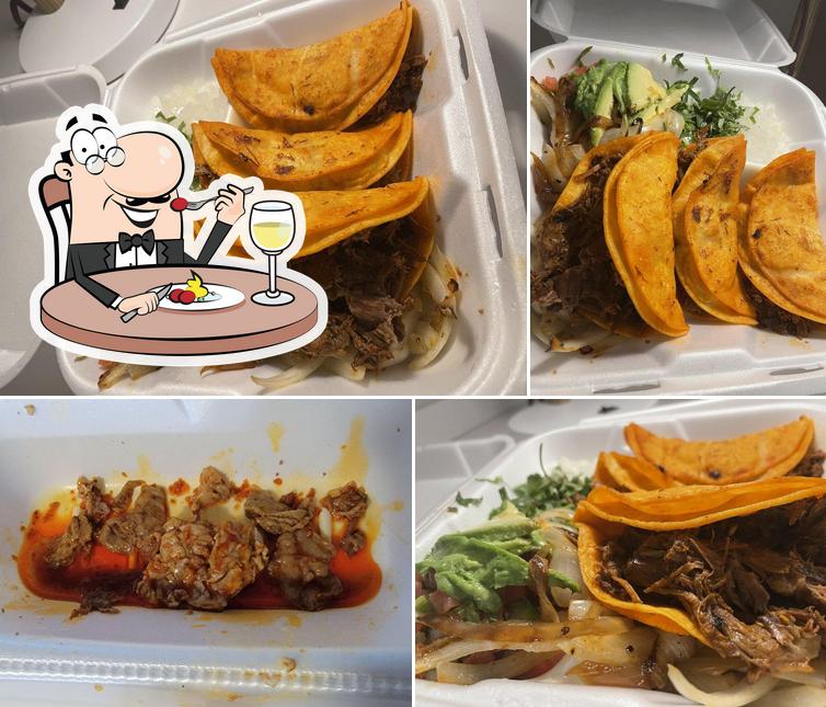 Fiesta Mariachi in Wichita Falls - Restaurant menu and reviews