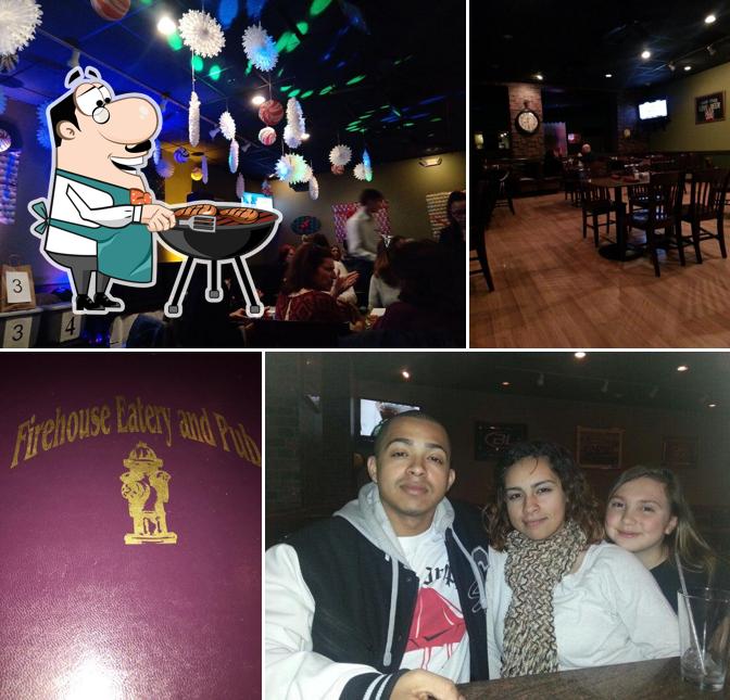 Firehouse Eatery & Pub, Rahway - Restaurant menu, prices and reviews
