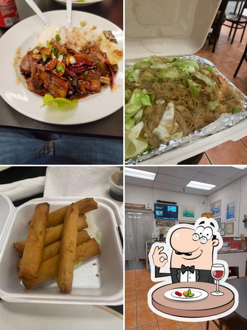 Gold Digger Filipino Restaurant, Juneau - Restaurant menu, prices and ...