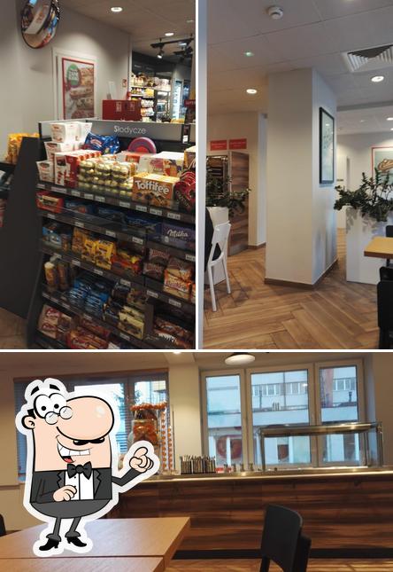 Inmedio Cafe, Katowice, Medyków 14 - Restaurant reviews