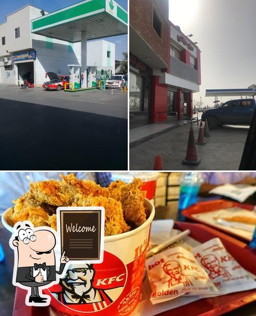 KFC restaurant, Ismailia, Ismailia Desert Rd - Restaurant menu and reviews