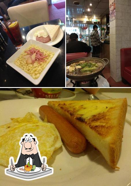 Kim Gary Restaurant, Hong Kong, 24-26 Pak Tai St - Restaurant reviews