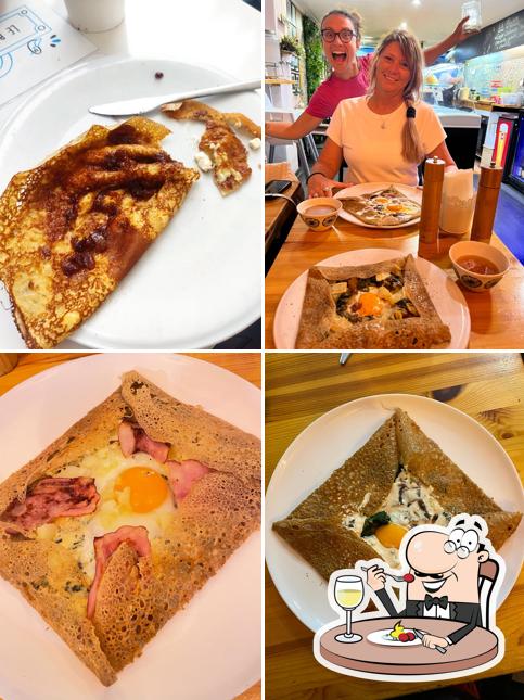 Le Bar à Crêpes, Lisbon - Restaurant menu and reviews