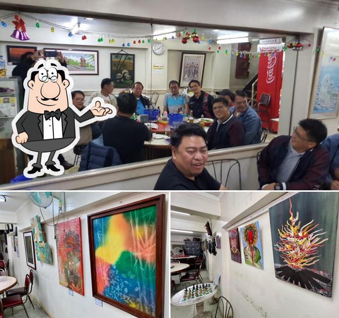 Luisa's Cafe, Baguio - Restaurant menu, prices and reviews
