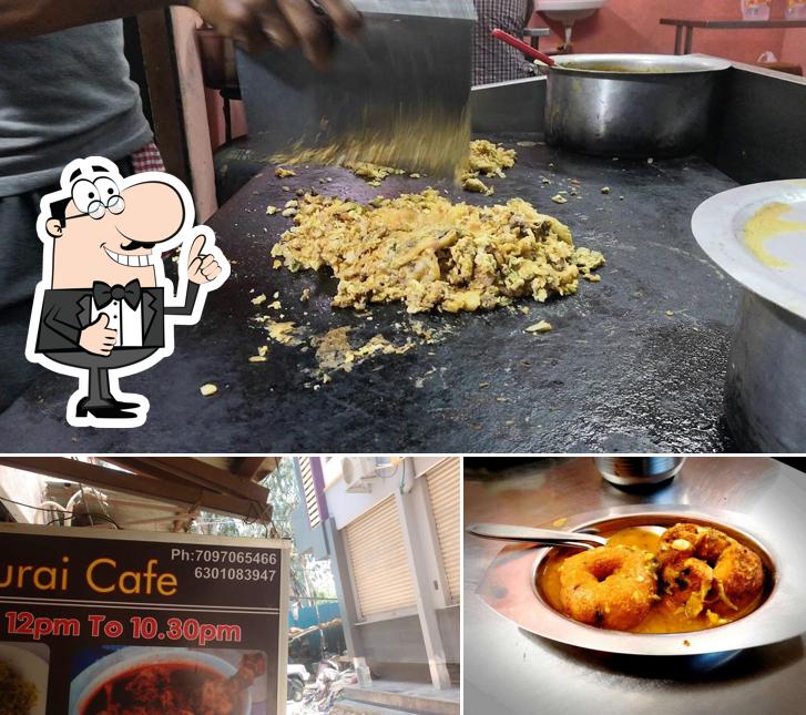 Madurai Cafe, Hyderabad - Restaurant menu, prices and reviews