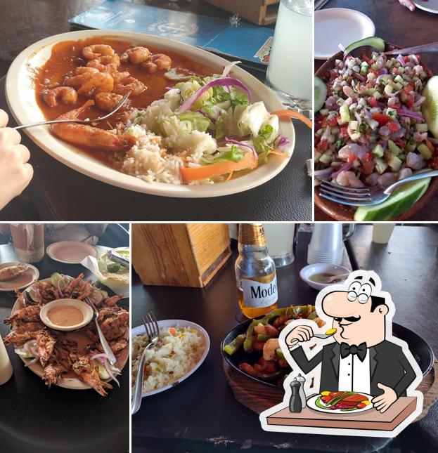 Restaurante Mariscos "El Cachetes", Tequila - Opiniones del restaurante