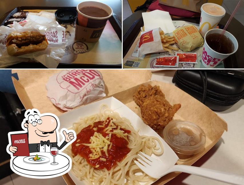 McDonald's, Quezon City - Restaurant menu, prices and reviews