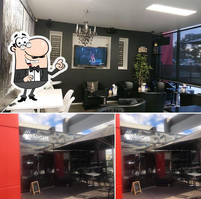 Melz Cafe, Dandenong South - Restaurant menu, prices and reviews