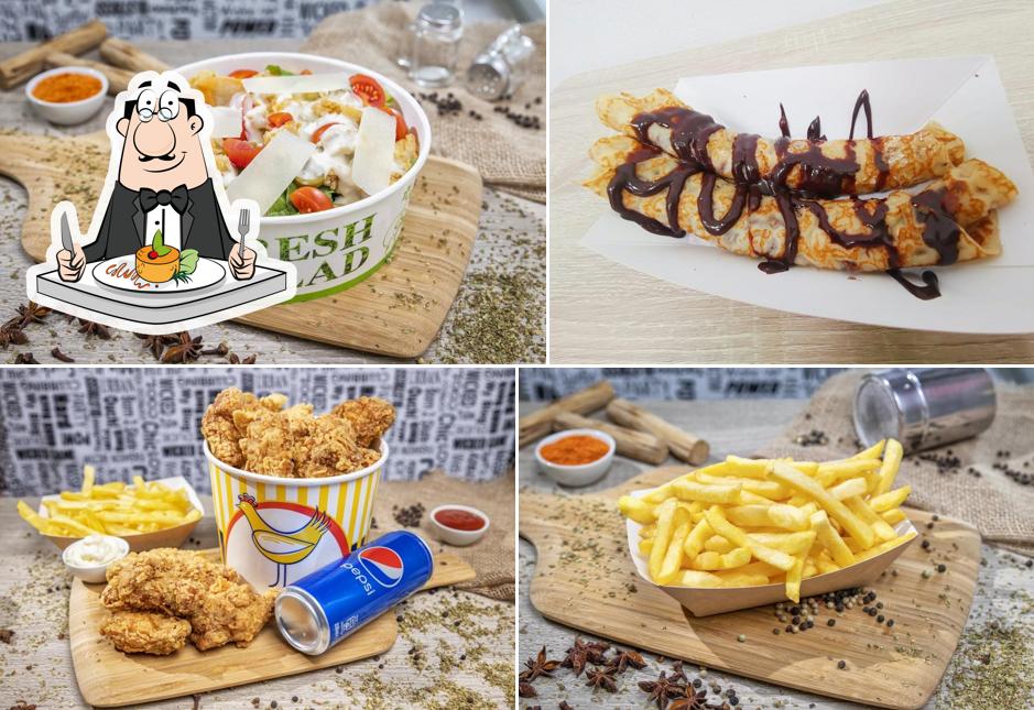 Mr. Crispy, Pitești - Restaurant reviews