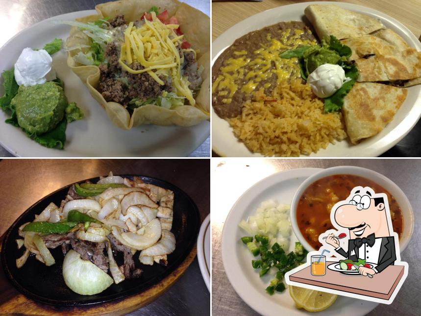 Oasis Mexican Restaurant in Quinlan - Restaurant menu and reviews