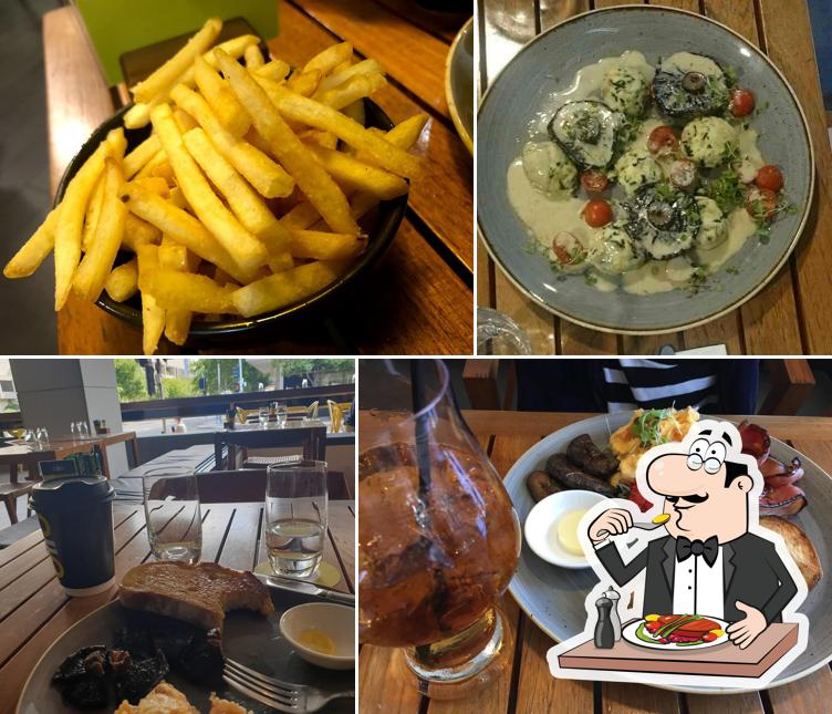 Olio Cafe & Bar, South Brisbane - Restaurant menu, prices and reviews