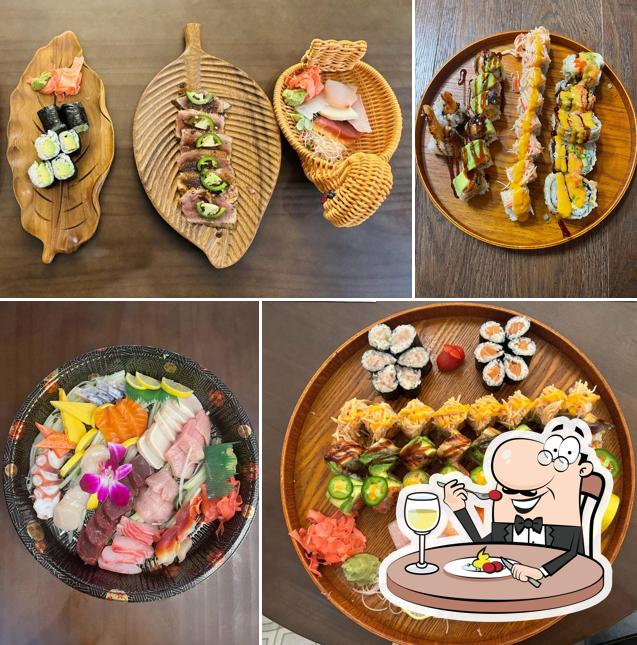 Osaka Sushi in Tenafly - Restaurant menu and reviews