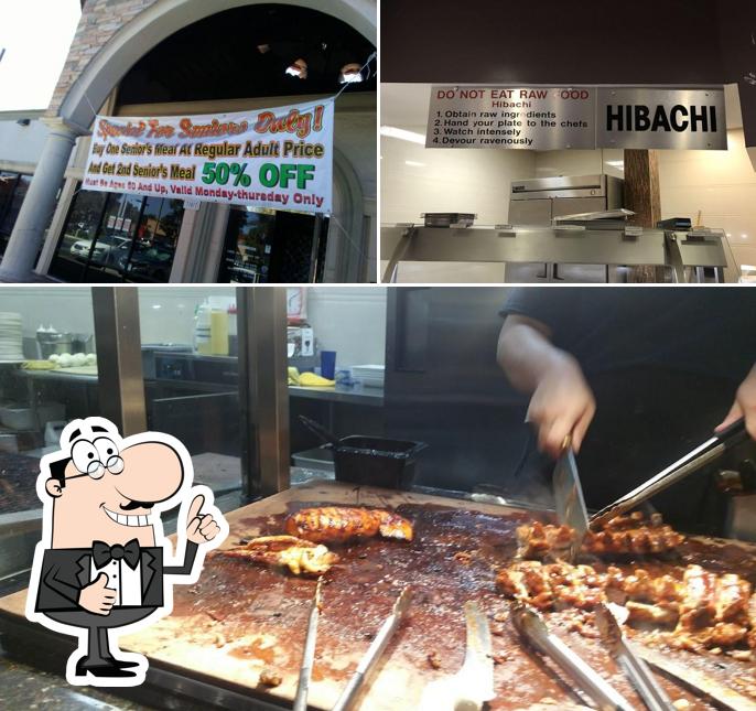 Pan Asia Buffet in San Marcos - Restaurant menu and reviews