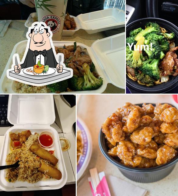Panda Express, 720 N Glenstone Ave in Springfield - Restaurant menu and ...