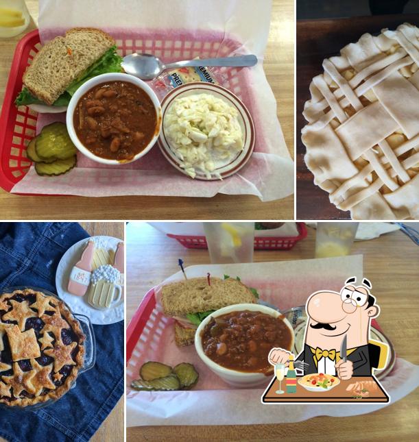 Pie Lady, Cheyenne - Restaurant menu, prices and reviews