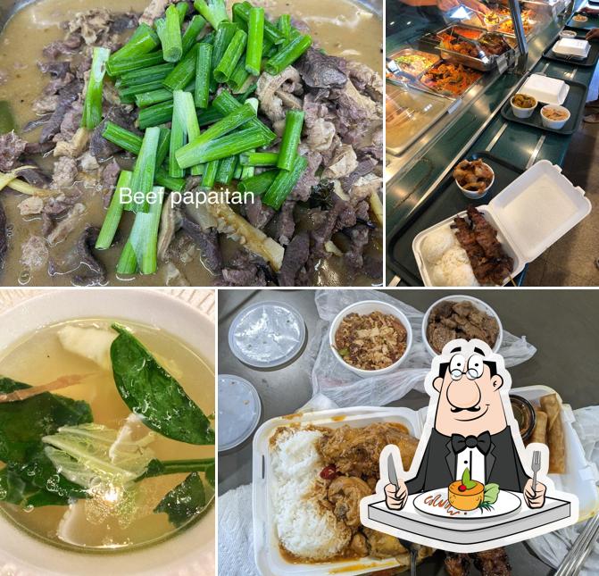 Pinoy Pinay Filipino Fastfood in Cerritos - Restaurant menu and reviews