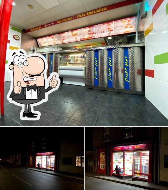 Pizza Hot, 3 High St in Scunthorpe - Restaurant menu and reviews