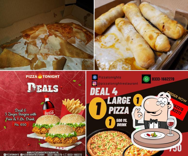 Pizza Tonight in The Woodlands - Restaurant menu and reviews