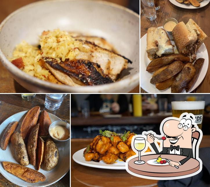 Bad Brother, Philadelphia - Restaurant menu, prices and reviews