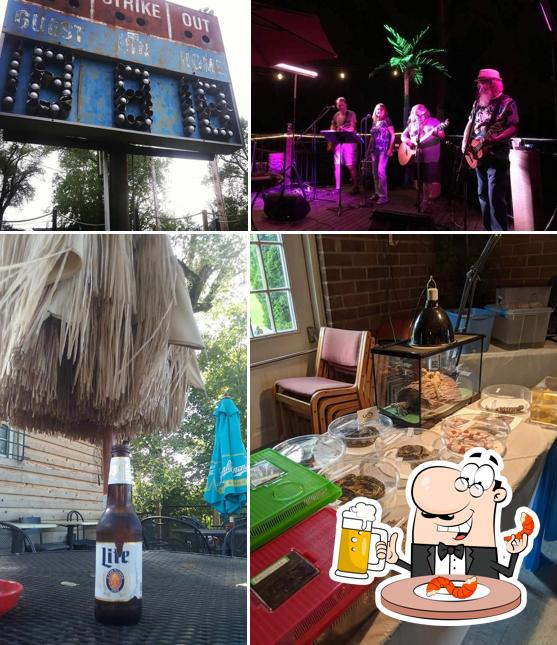 Blue Bell Beach, 7958 Harrison Ave in Grandview - Restaurant reviews