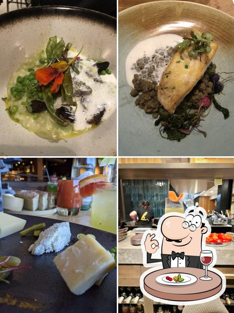 Brigade, Bozeman - Restaurant menu, prices and reviews