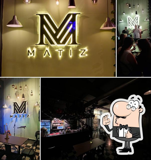 MATIZ BAR & COFFEE, Santo Domingo - Restaurant menu, prices and reviews