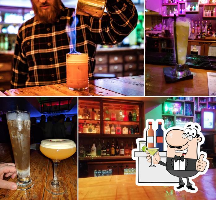 Mr Postles' Apothecary, Norwich - Restaurant menu, prices and reviews