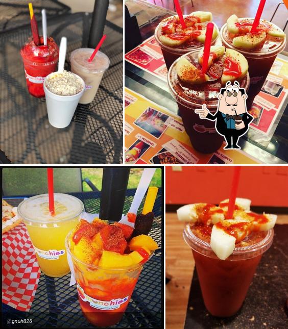 Munchies, 2211 NW Military Hwy in San Antonio - Restaurant menu and reviews