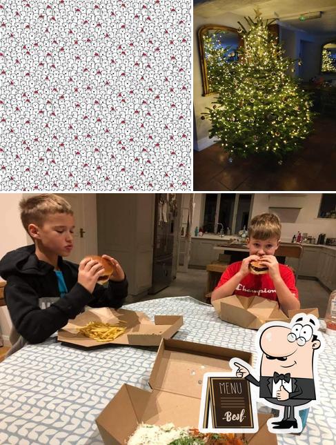 The New Inn, Halse in Milverton - Restaurant menu and reviews