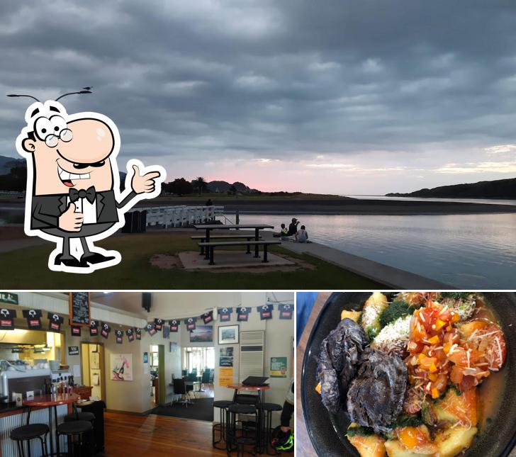 Orca Eatery & Bar in Raglan - Restaurant reviews