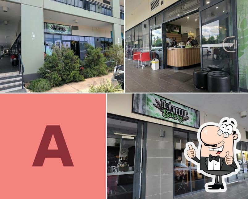 The Avenue Bakery in Parap - Restaurant reviews