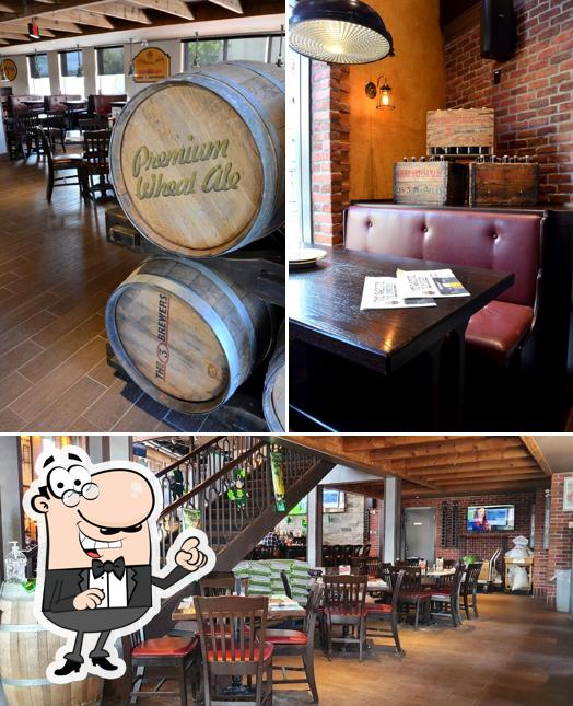3 Brewers Kanata, 565 Kanata Avenue in Ottawa - Restaurant menu and reviews