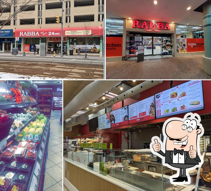 Rabba Fine Foods, Toronto, 252 Queens Quay W - Opiniones del restaurante