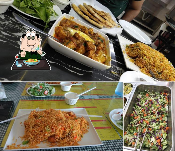 Al Shorafaa Restaurant, Dubai - Restaurant menu, prices and reviews