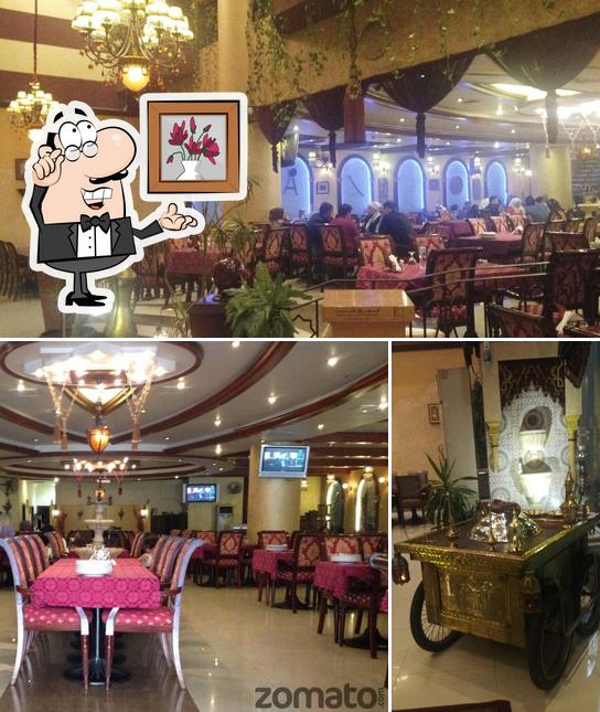 Arabian Night, Dubai - Restaurant menu, prices and reviews