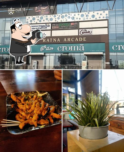 BOUNCE Bowling, Hyderabad - Restaurant menu, prices and reviews