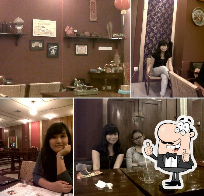 Beranda Nyonya restaurant, Tangerang