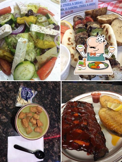 Brandy's Gyros in Hanover Park - Restaurant menu and reviews