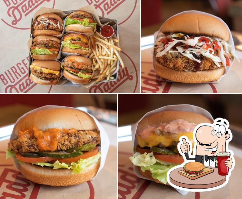Burger Daddy in West Hollywood - Restaurant menu and reviews