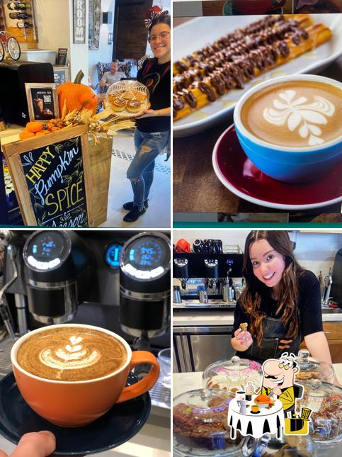 Carmela Coffee Bar Stuart in Stuart - Restaurant menu and reviews
