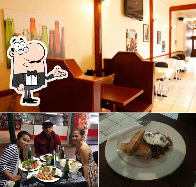 Cosmopolitan Coffee in Fortitude Valley - Restaurant reviews