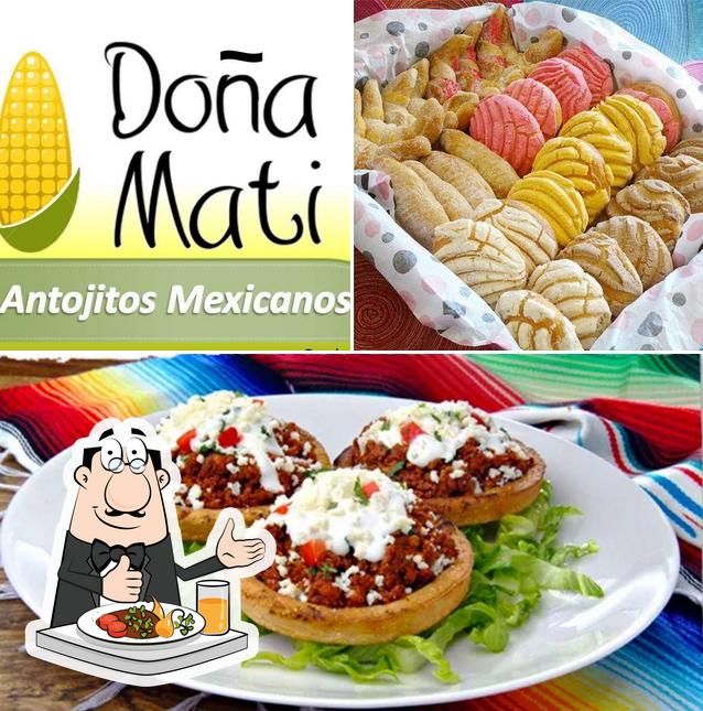 Doña Mati, Antojitos mexicanos restaurant, Mexico City - Restaurant reviews