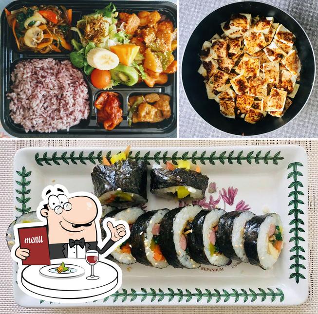 Doshirak Plus 도시락 + in Birmingham - Restaurant reviews