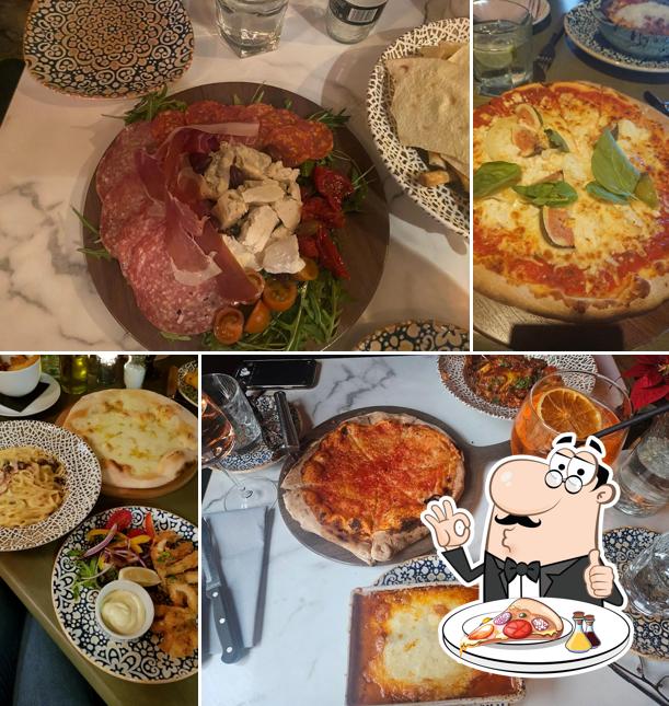 Fino Pizzeria & Cicchetti, Wakefield - Restaurant menu, prices and reviews