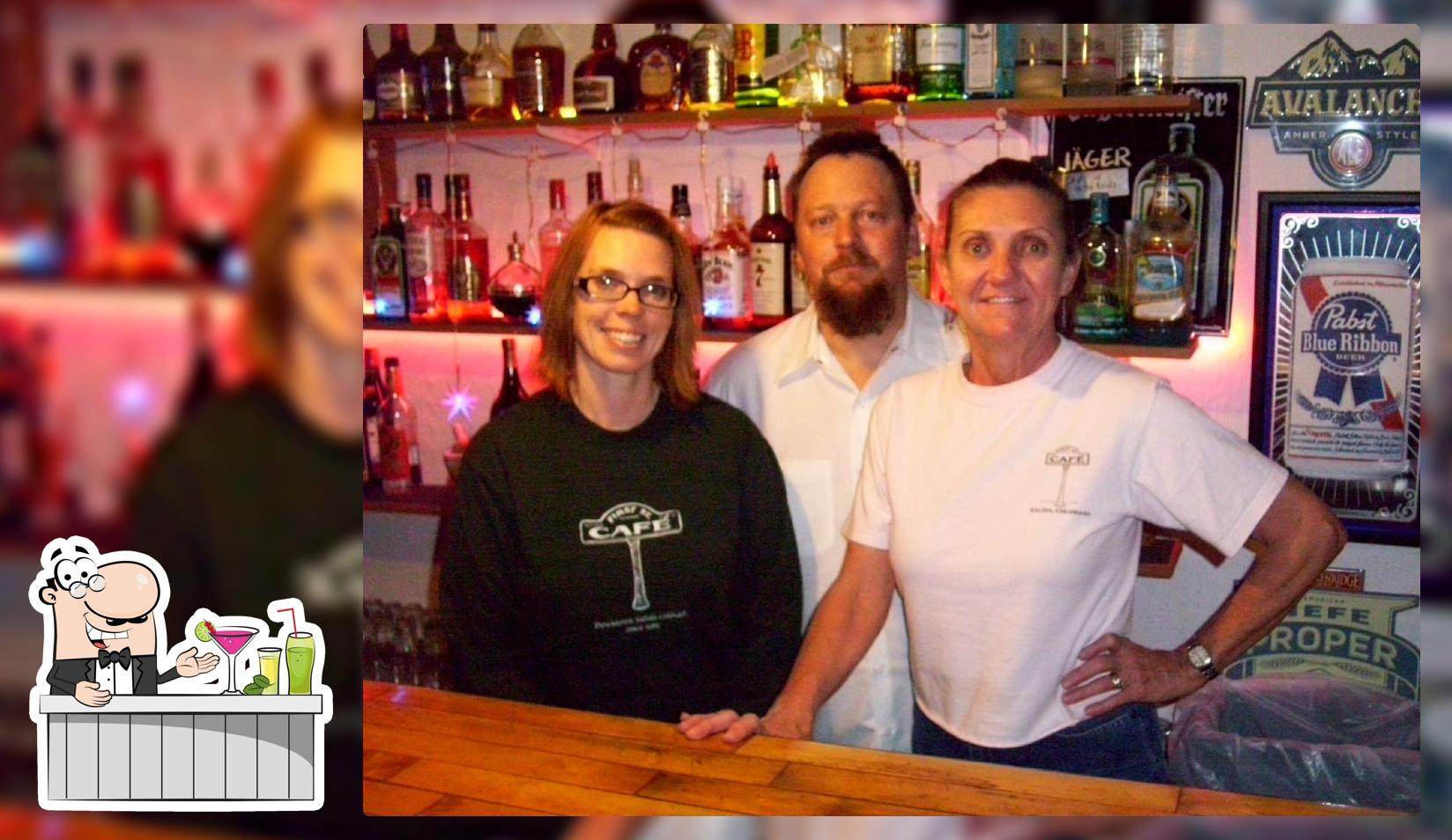First Street Cafe in Salida
