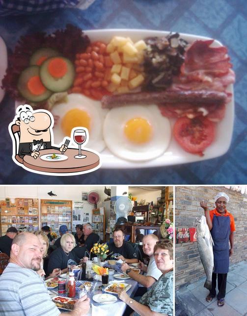Fish River Diner - Thea Swart, Port Alfred - Restaurant menu, prices ...
